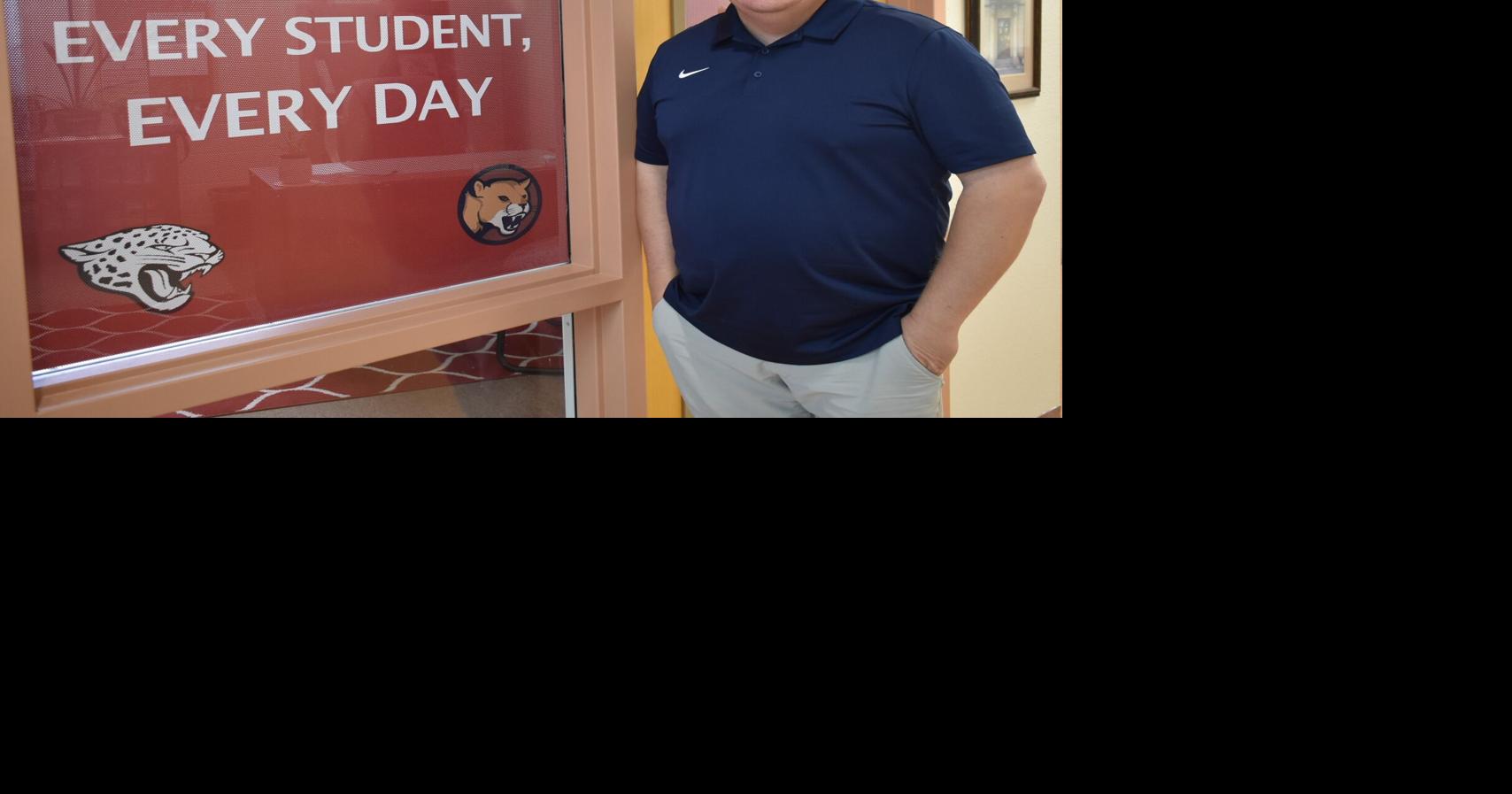 Bisbee High's new principal aims to instill kindness, caring as ...
