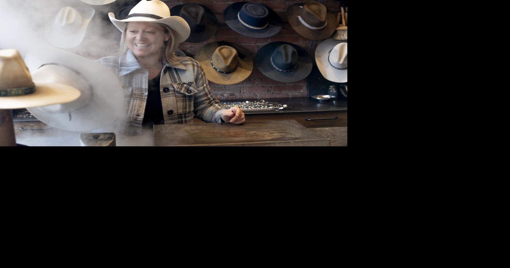 COWBOY HATS MAKER 6 | | myheraldreview.com