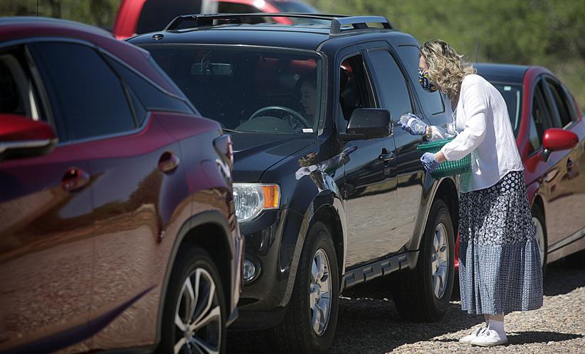 Communion in Cars | Local News Stories | myheraldreview.com