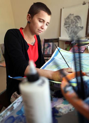 Dahlke appointed to state arts commission | | myheraldreview.com
