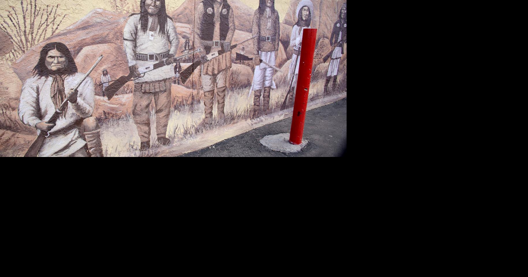 Bridging Cultures is the newest mural in Benson | Benson News-Sun ...