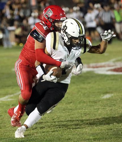 Sebastian Lopez leads Bisbee to 26-20 win over Douglas | Local Sports ...