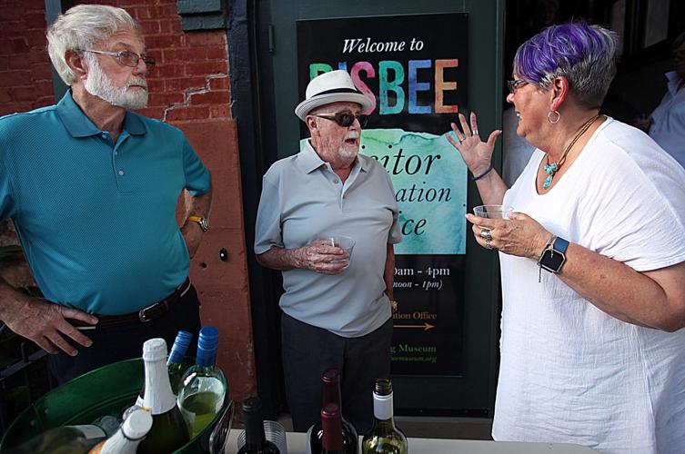 New Bisbee Visitor Information Center opens at Mining Museum | Local ...