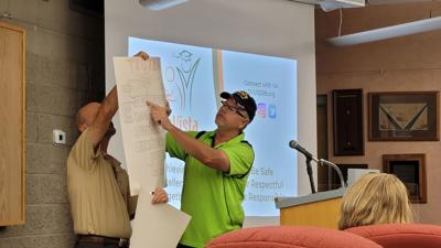 3 at board meeting call on SVUSD to rescind mask mandate | Local News ...