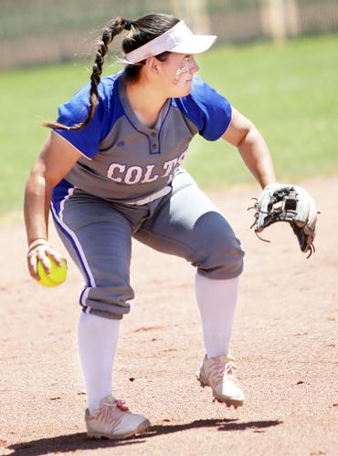 Colts open state tournament with win | Best of Preps | myheraldreview.com