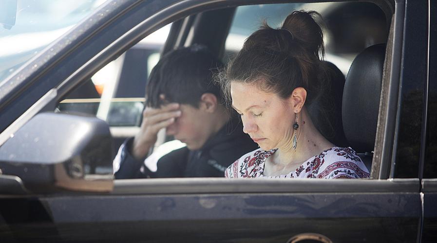 Communion in Cars | Local News Stories | myheraldreview.com