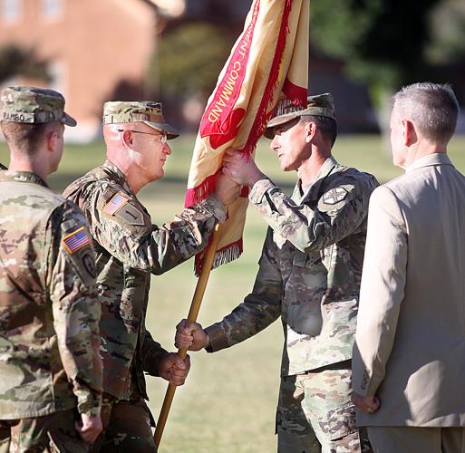 Rambo takes over for Wright as Fort Huachuca garrison commander ...