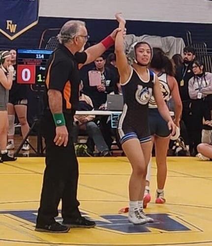 Buena’s General, Willcox’s Tingle placed third at Flowing Wells girls ...