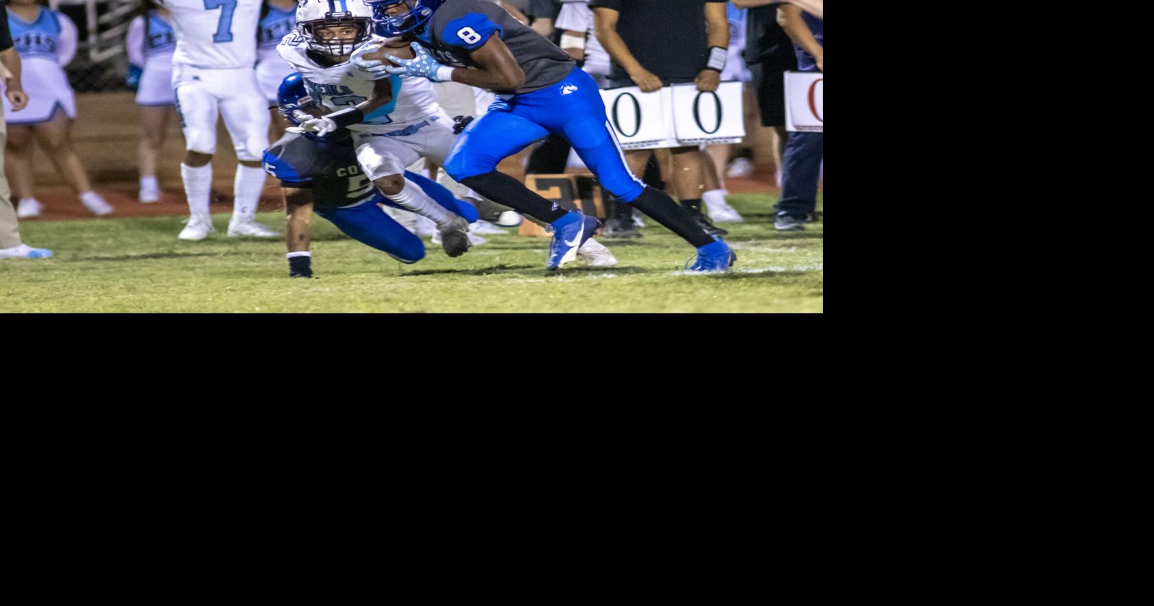 Dominant Buena defense pushes Colts to first 5-0 start since 1977 ...
