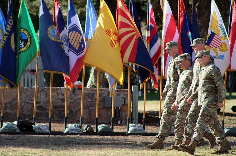111th Military Intelligence Brigade changes command from Col. Dever to ...