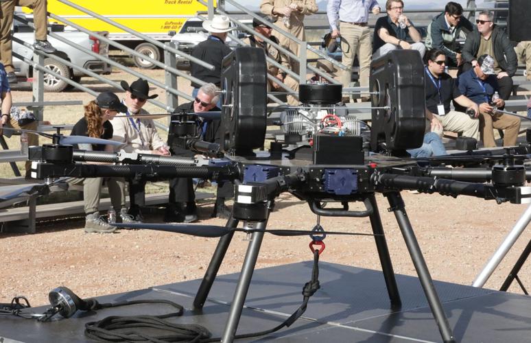 Draganfly Unveils Technology to Aid Law Enforcement Missions | Cochise ...