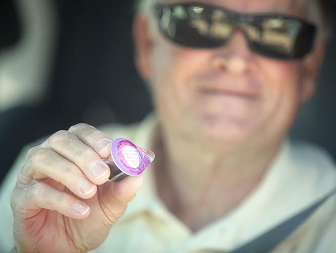 Communion in Cars | Local News Stories | myheraldreview.com