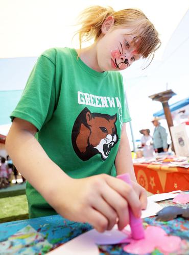 Annual Copper Queen Library ice cream social fun for all ages | Bisbee ...