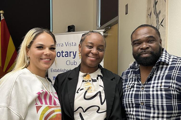 Shariya Treadgill selected as October Student of the Month | Local News ...