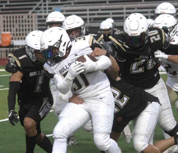 Bisbee, Buena, Douglas football kick off the season Friday | Cochise ...