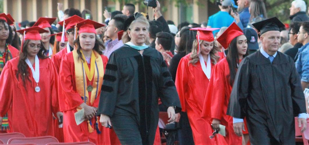 Cochise College celebrates 54th commencement | Douglas Dispatch ...