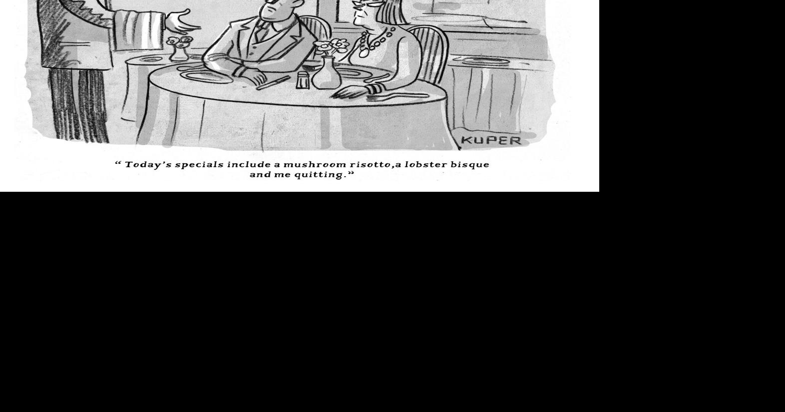 Entitled to more than a 20% tip, or just entitlement mentality ...