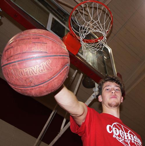 Taking basketball full circle: Garrett Jackson returns to Buena ...