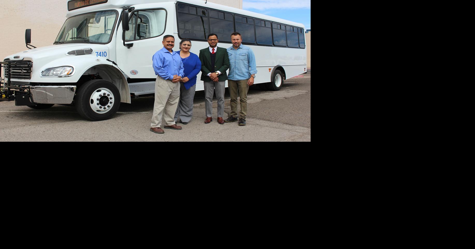 Douglas Rides presents newest addition | Douglas Dispatch ...