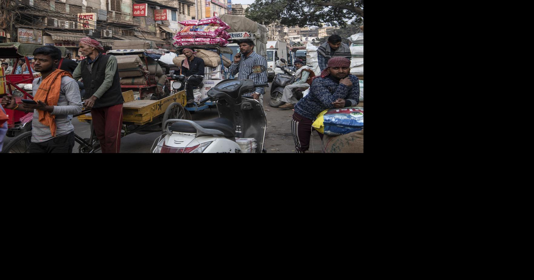 India is chasing China’s economy, but something is holding it back ...
