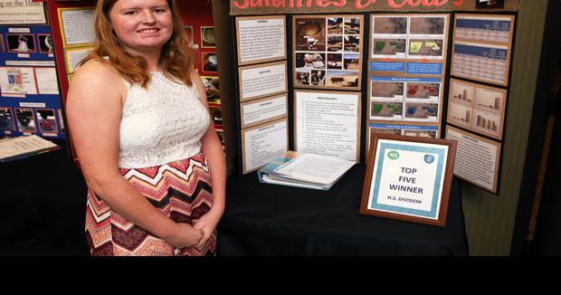 Willcox High School is home to 3 YES winners | Willcox Range News ...