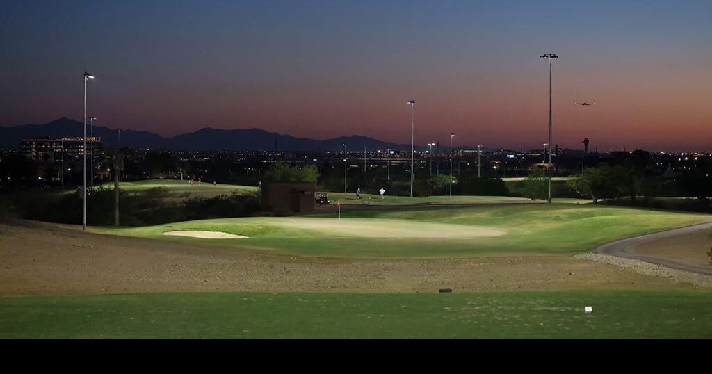 Tempe’s Grass Clippings Rolling Hills shines new light on golf with ...