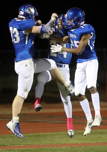 Colts complete comeback against Mountain Lions | Local Sports ...