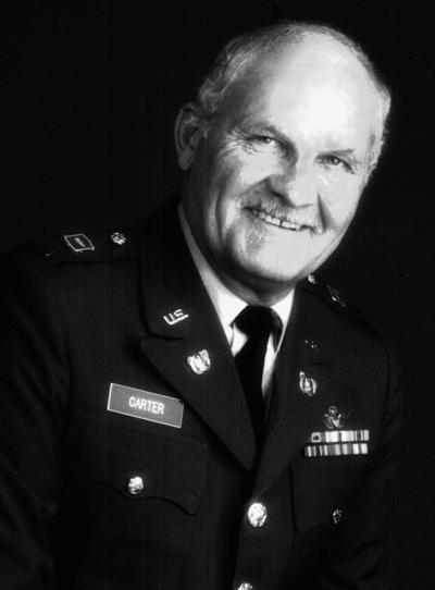 Theodore George Carter | | myheraldreview.com