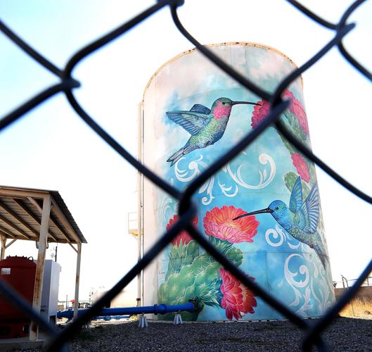 City art plan evolves as locals shape public art vision | Sierra Vista ...