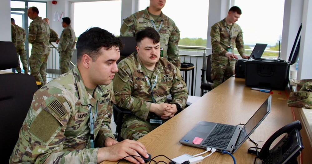 Fort Huachuca is among the sites for Arcane Thunder 25 | Fort Huachuca ...