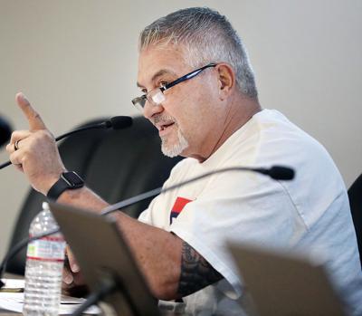 Douglas mayoral candidates go head-to-head | Douglas Dispatch ...