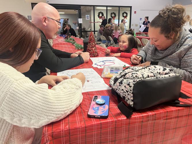 Bringing Holiday Joy and Hope: M.I.K.I.D. Hosts Christmas Event for ...