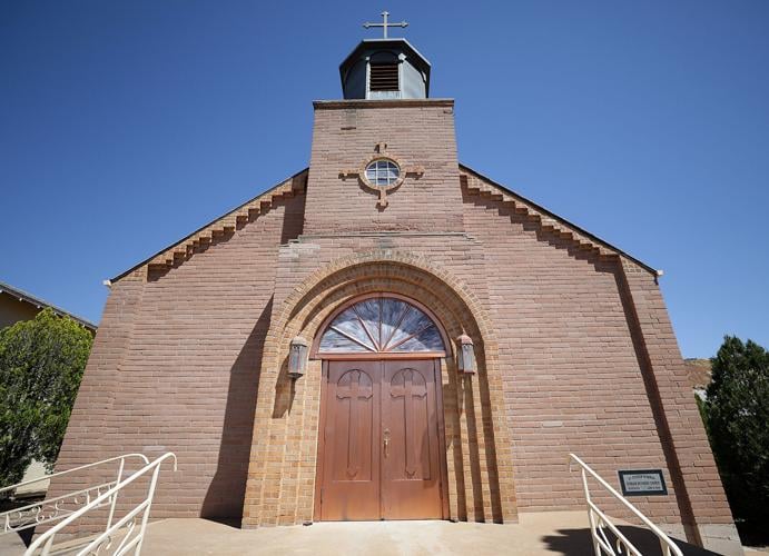 A staple of Bisbee mining history, Serbian Orthodox Church still ...
