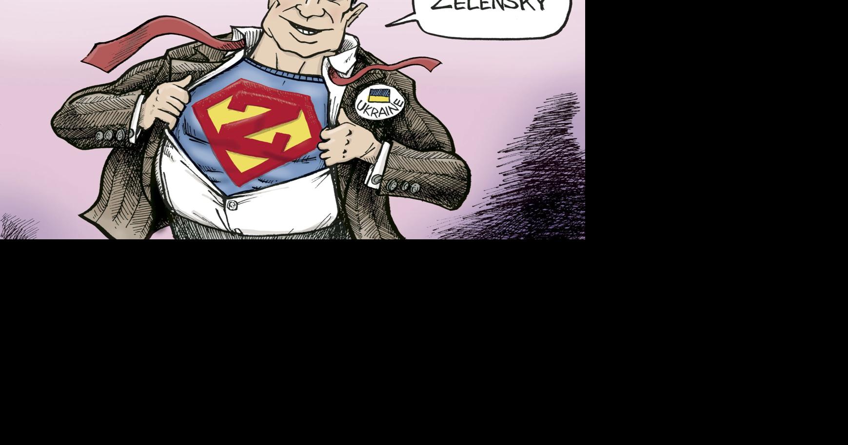 cartoon3 | Editorial Cartoons | myheraldreview.com