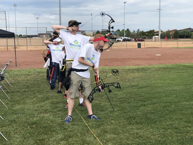 Four local students to compete in 2019 Las Vegas archery tourney ...