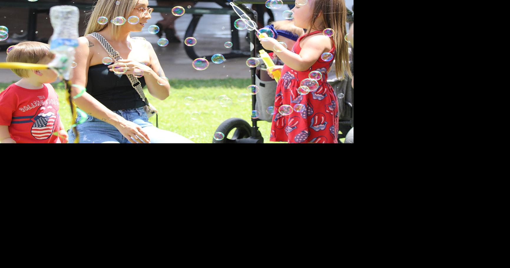 Willcox celebrates the fourth with family picnic | Cochise Buzz ...