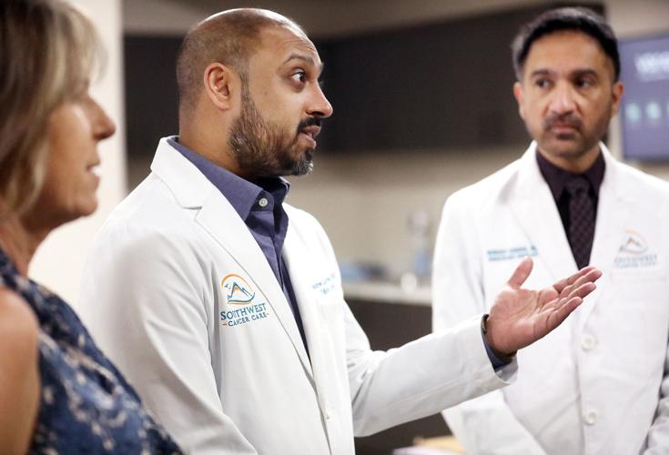 State-of-the-art cancer care arrives in Sierra Vista | Sierra Vista ...