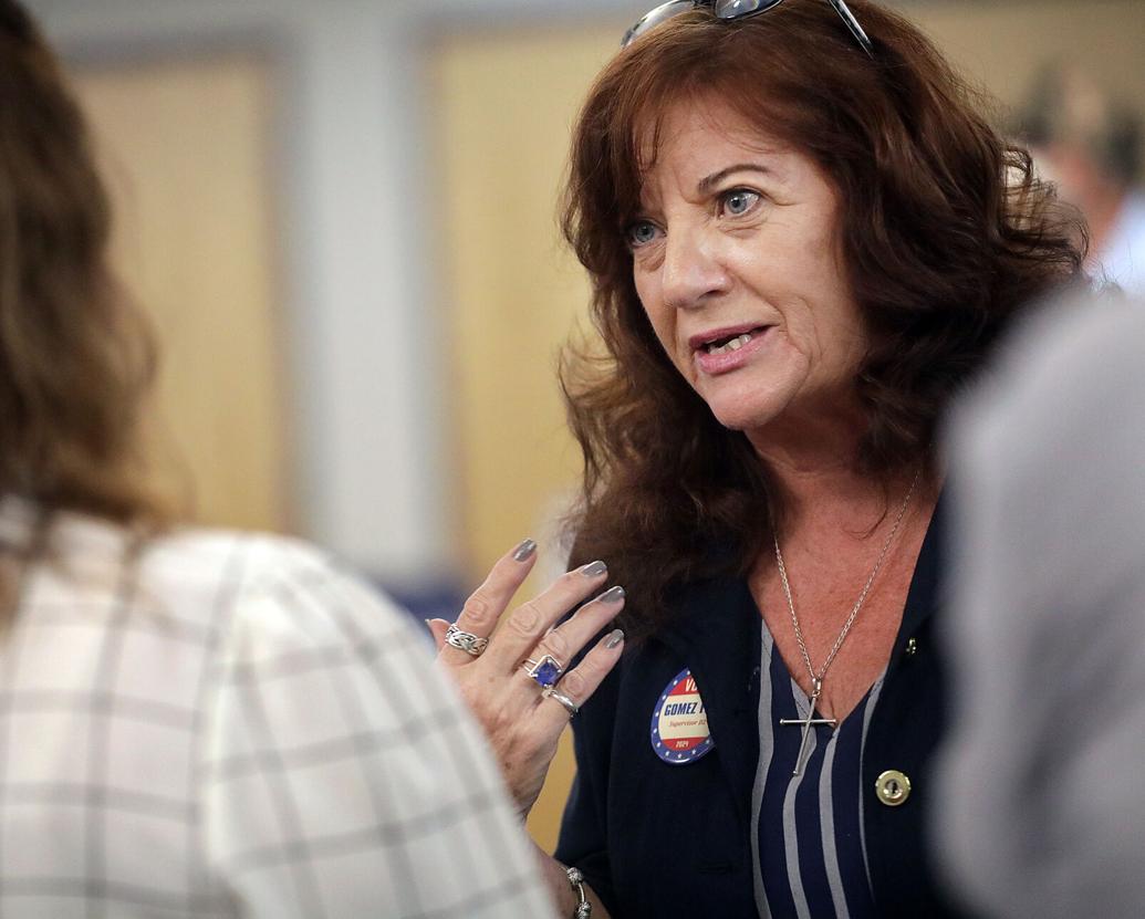 Thousands of Cochise County voters have changed their political affiliation in last four years ...