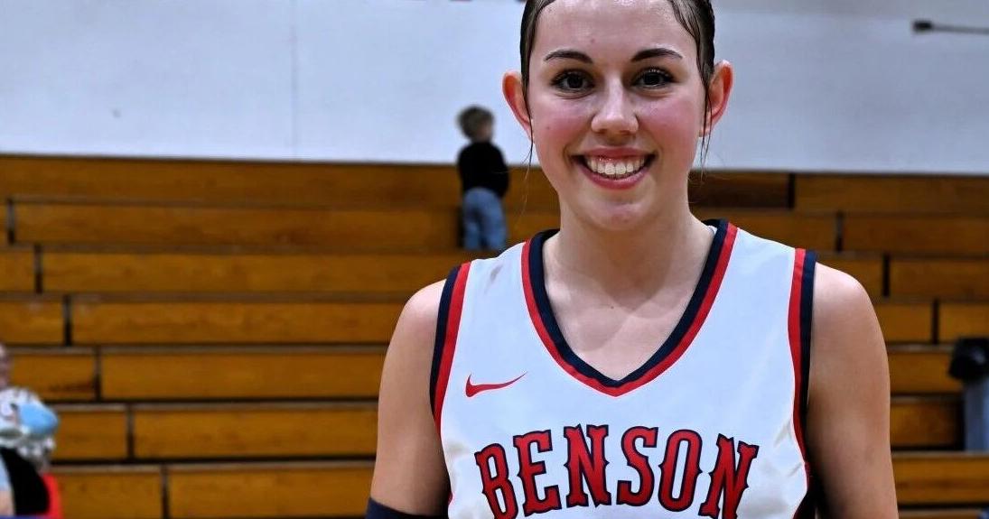Benson's Kaylei Taylor Commits to Mesa Community College | Benson News ...