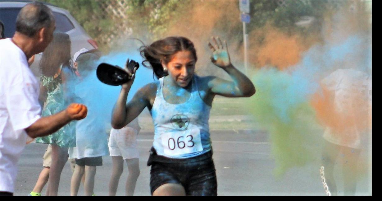 5K race colors our world | Douglas Dispatch | myheraldreview.com