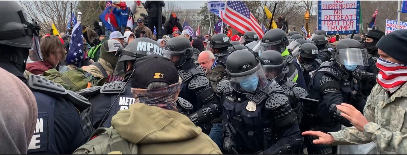 Cochise County pistachio farmer gets 2 years in prison for Jan. 6 ...