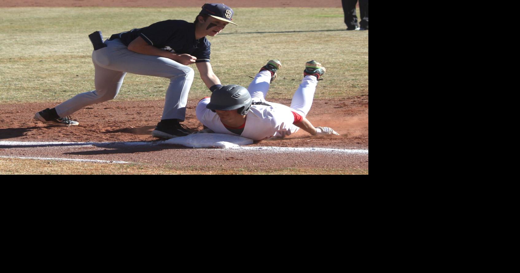 Bisbee baseball knocks off St. David 9-2 in season opener | Bisbee ...