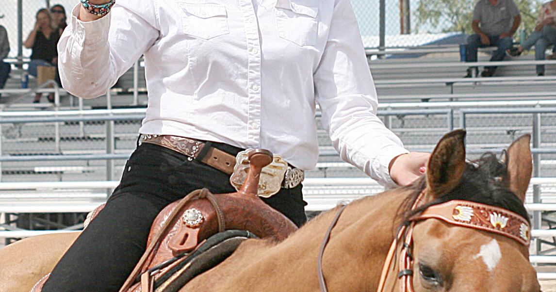 Rex Allen Days rodeo royalty crowned | Willcox Range News ...