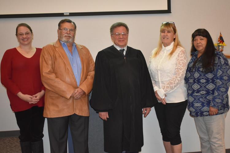 New Bisbee City Council members sworn in | Bisbee | myheraldreview.com