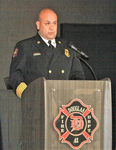 DFD honors its firefighters at recognition ceremony | Douglas Dispatch ...