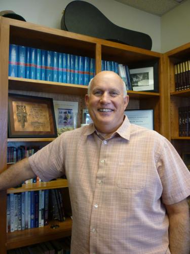 Close-up on clergy: Pastor Mark Pitts | Local News Stories ...