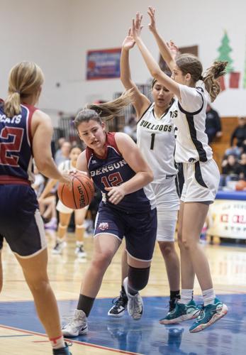 Douglas girls win Benson basketball tournament | | myheraldreview.com