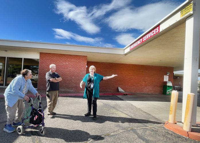 Facelift coming for Northern Cochise Community Hospital | Willcox Range ...