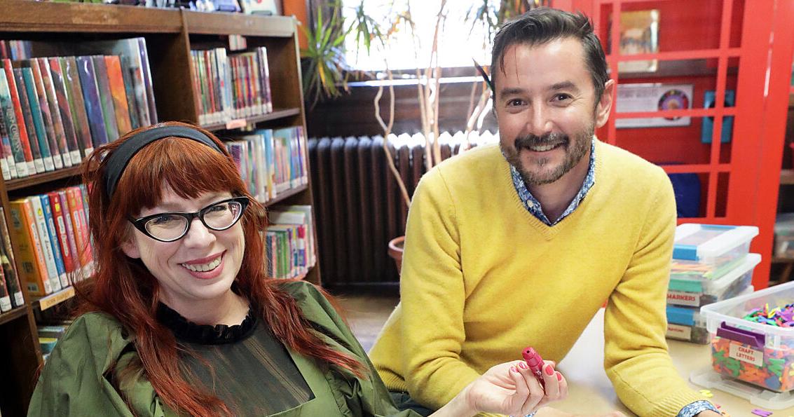 Copper Queen Library nominated for library award | Bisbee ...