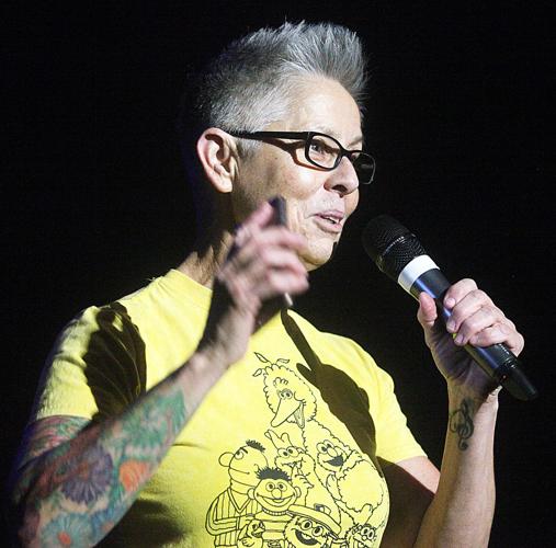 Q&A: Local nurse and comedian Marilyn Lopez | Community ...